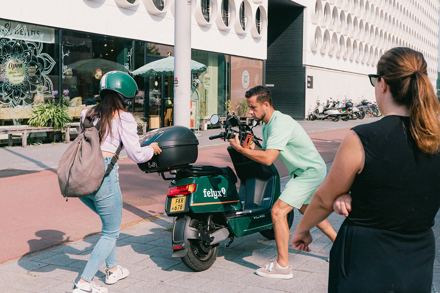 Maandelijkse Content | Capital Content